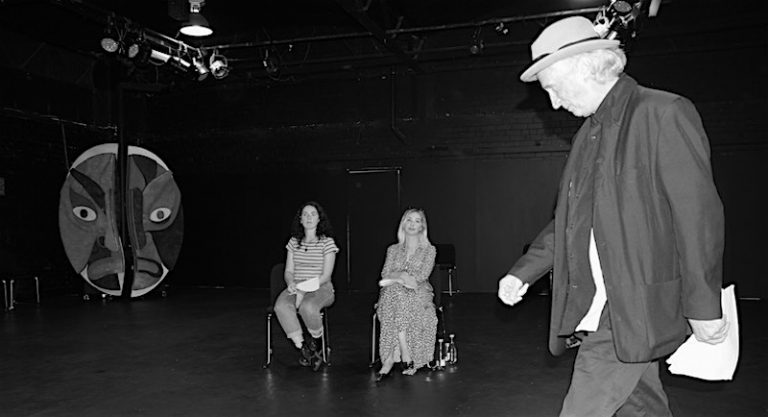 “THE ACTRESS” by Frank Howson at Cracked Actors Theatre – St Kilda Arts ...